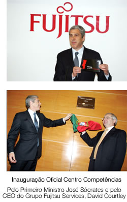 Fujitsu inaugura o novo Centro de Competência de Lisboa - Fujitsu Portugal