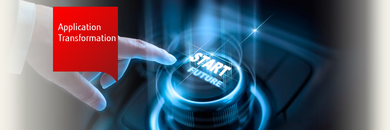Application Transformation - Your journey towards digital ...