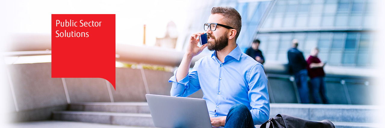 Transforming Local Government : Fujitsu Portugal