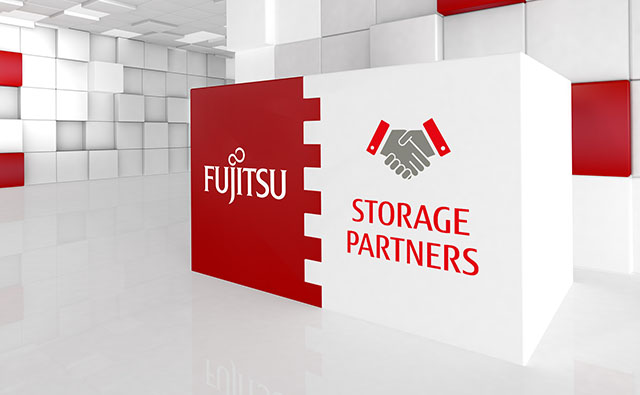 Data Storage : Fujitsu Sweden