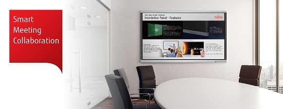 Fujitsu Interactive Panel - Fujitsu Singapore