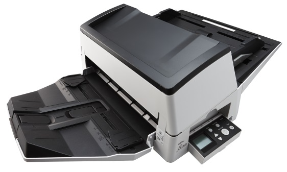 fi-7700, fi-7600 and fi-7700S: Heavy-duty & flexible production scanner ...