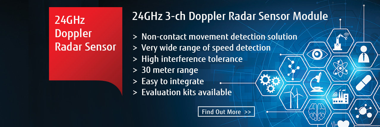 Wireless Modules: Fujitsu Components Asia : Fujitsu Singapore