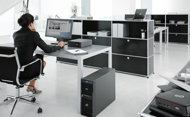 Client Computing Devices : Fujitsu Thailand