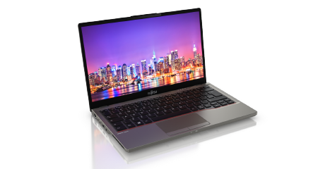 Fujitsu Notebook LIFEBOOK U9313X : Fujitsu Thailand