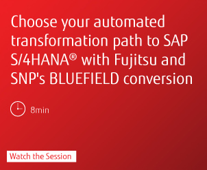 Unlock the Power of SAP S/4HANA with SNP’s BLUEFIELD™ Approach ...
