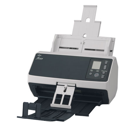 FUJITSU Image Scanner fi-8170 : Fujitsu Thailand