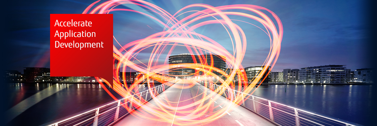 Accelerate Application Development : Fujitsu Thailand