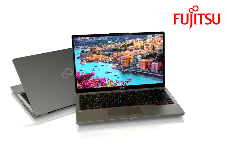 New Fujitsu Notebook LIFEBOOK Models Designed for the Hybrid Workplace ...