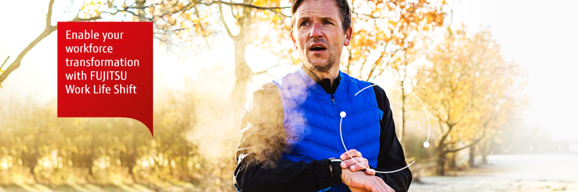 FUJITSU Work Life Shift : Fujitsu Thailand