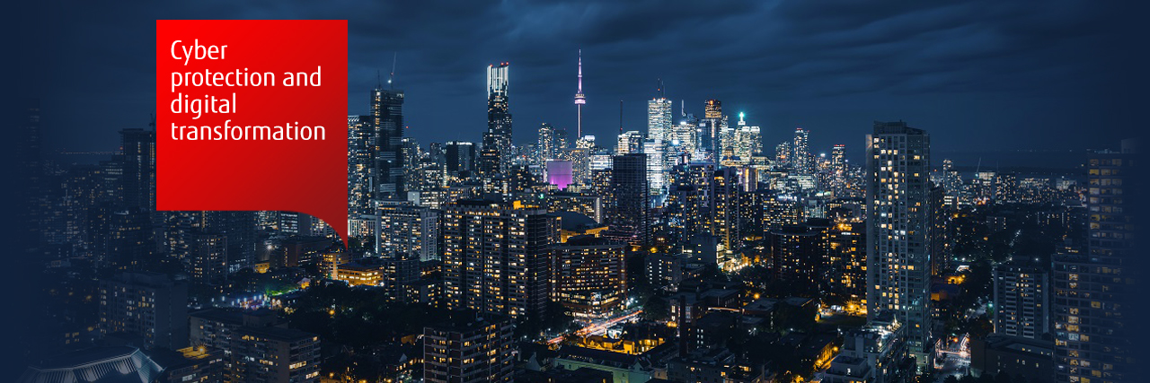 Cyber Security & Digital Transformation : Fujitsu Thailand