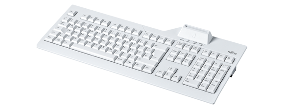 Fujitsu Security keyboards - 台灣富士通