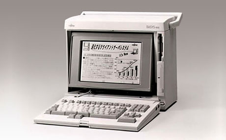 OASYS 40AS (1995) - 台灣富士通