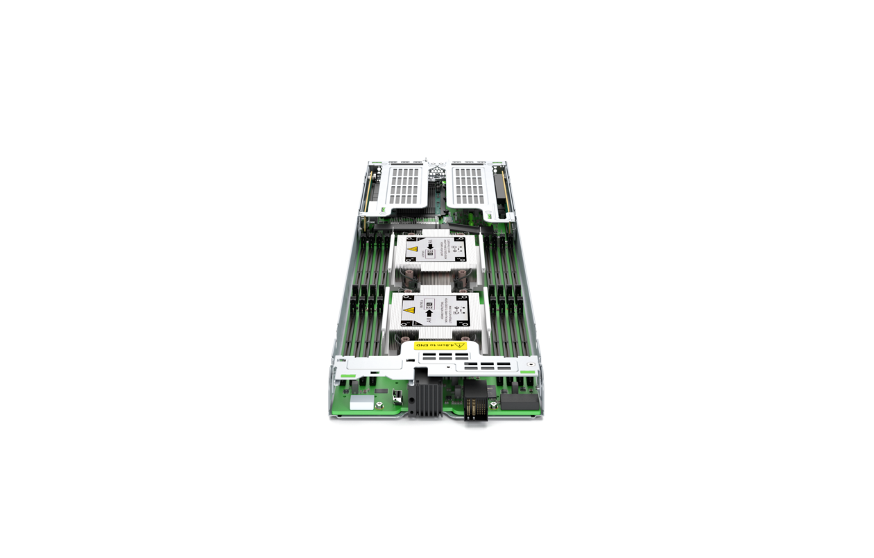 Fujitsu PRIMERGY CX2550 M7 : 台灣富士通