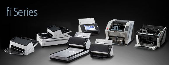 FUJITSU Image Scanner - Fujitsu UK