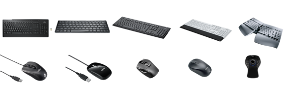 Input Devices - Fujitsu UK