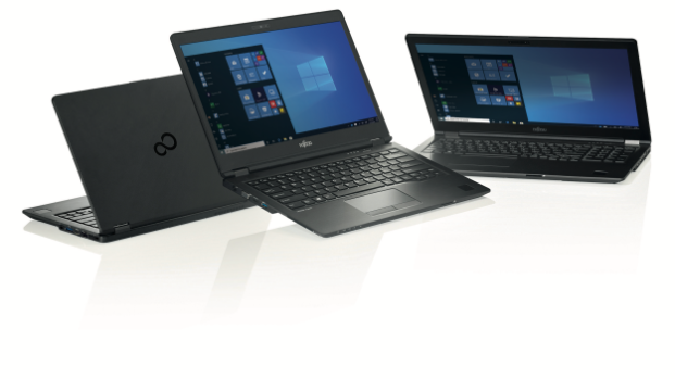 Fujitsu LIFEBOOK U series Fujitsu LIFEBOOK U series