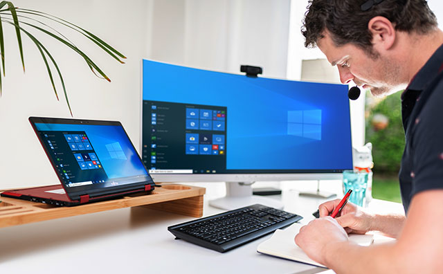 IT products and solutions for a digital world : Fujitsu UK