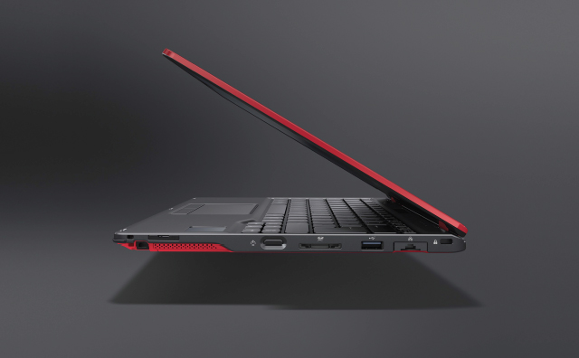 Fujitsu LIFEBOOK U series Fujitsu LIFEBOOK U series