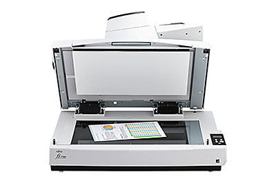 Simple and Easy to Use - FUJITSU Image Scanner : Fujitsu UK
