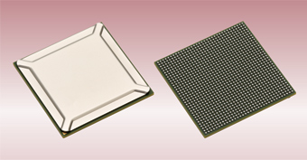Packages - FC-BGA - Fujitsu United States