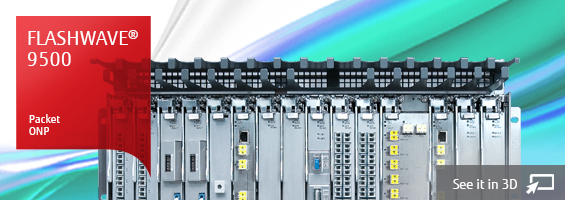 FLASHWAVE 9500 Packet ONP - Fujitsu United States