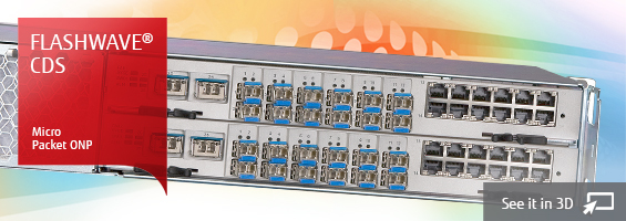 FLASHWAVE CDS Micro Packet Optical Networking Platform - Fujitsu United ...