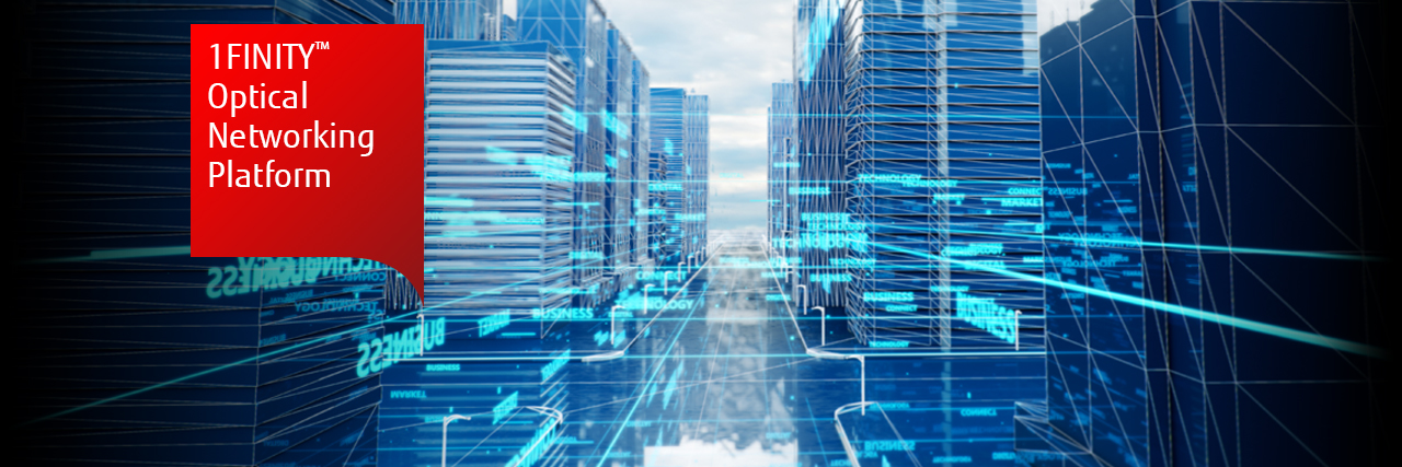 Fujitsu 1FINITY™ - Fujitsu Network Communications : Fujitsu United States