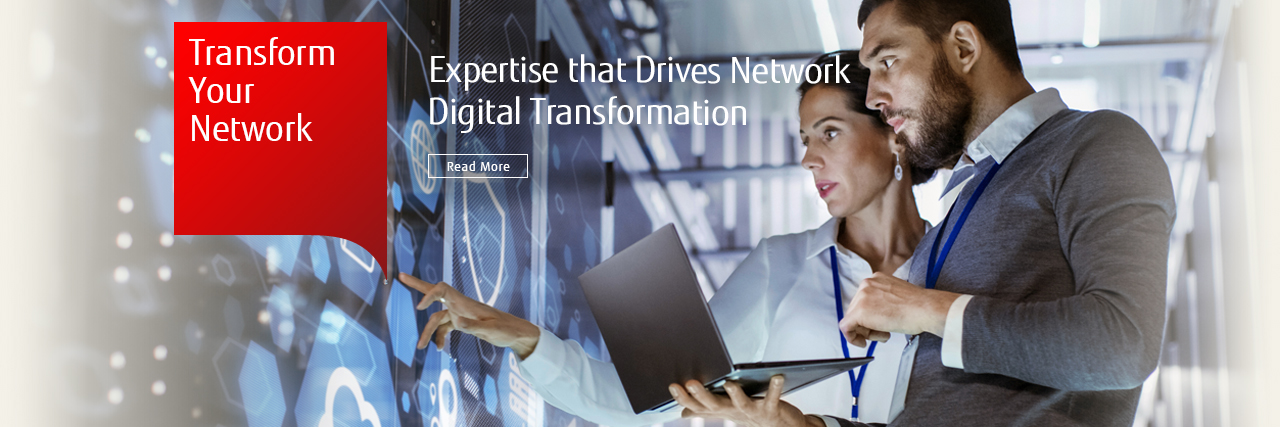 Fujitsu Network Digital Transformation Solutions - Fujitsu Network ...