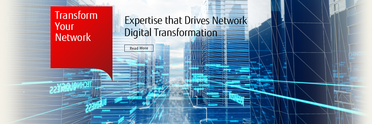 Fujitsu Network Communications - Fujitsu Network Communications ...