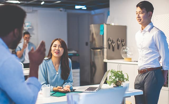 Process optimization consulting