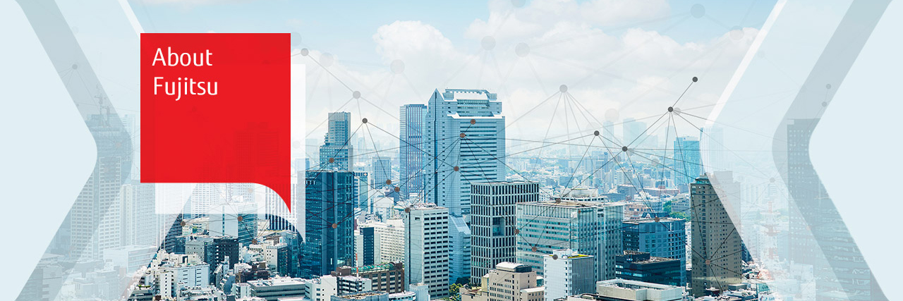 About Fujitsu : Fujitsu United States
