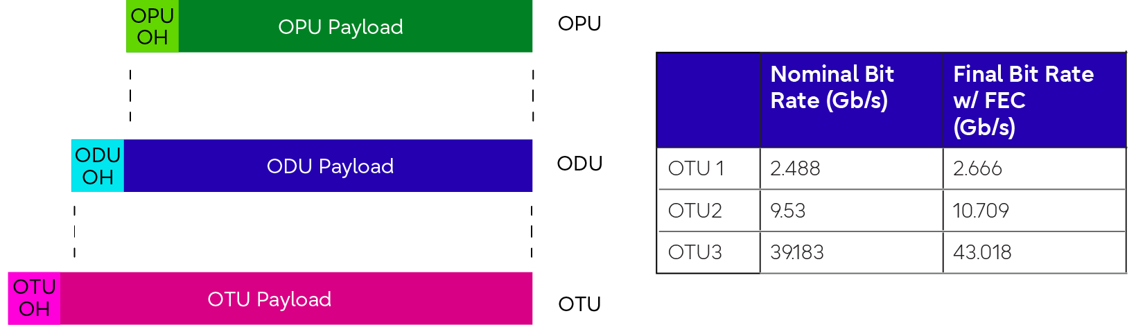 Optical Transport Network (OTN) - Fujitsu Network Communications ...