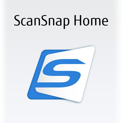 Image Scanner Software ScanSnap Home