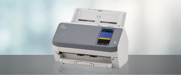 FUJITSU Image Scanner : Fujitsu United States