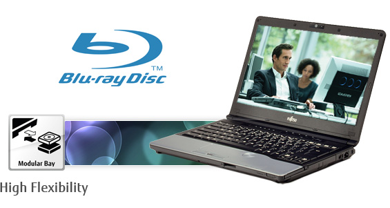 LIFEBOOK S762 - Fujitsu Vietnam