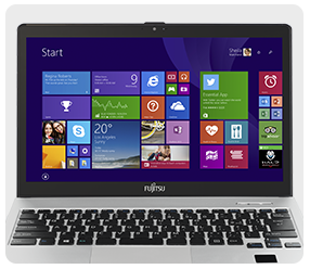 LIFEBOOK S935 - Fujitsu Vietnam