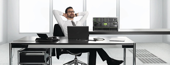 Fujitsu Storage ETERNUS CS800 - Fujitsu Vietnam