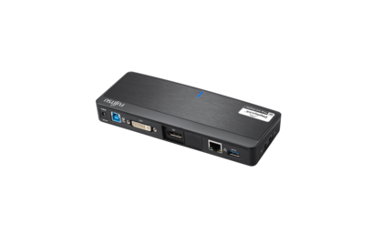 USB Port Replicator PR8.1 : Fujitsu Vietnam